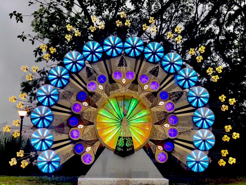 Light nights - Taiwan Today