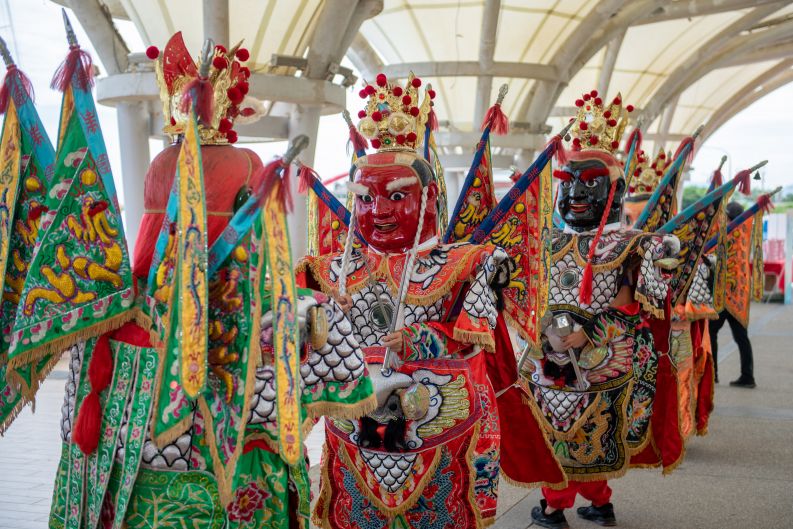 Coastal customs - Taiwan Today