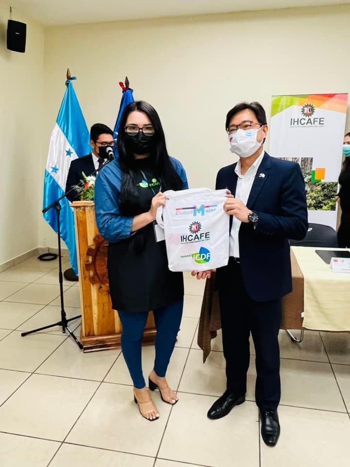 Continúan los éxitos del Programa Ciudad Mujer en Honduras - Noticias de Taiwan