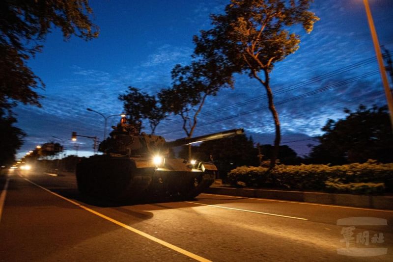 Rock-solid defense - Taiwan Today