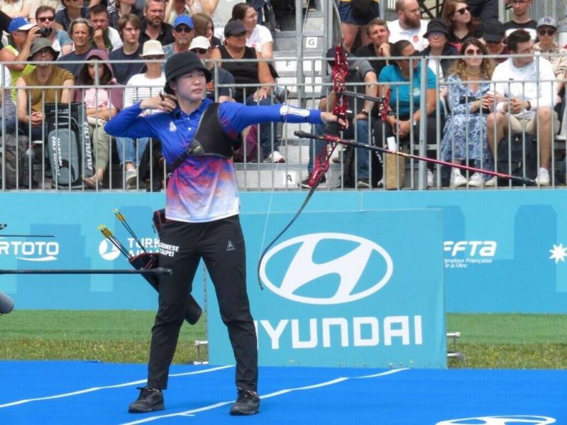 True aim - Taiwan Today