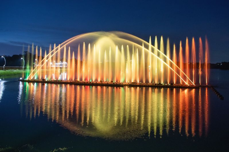 Night light - Taiwan Today