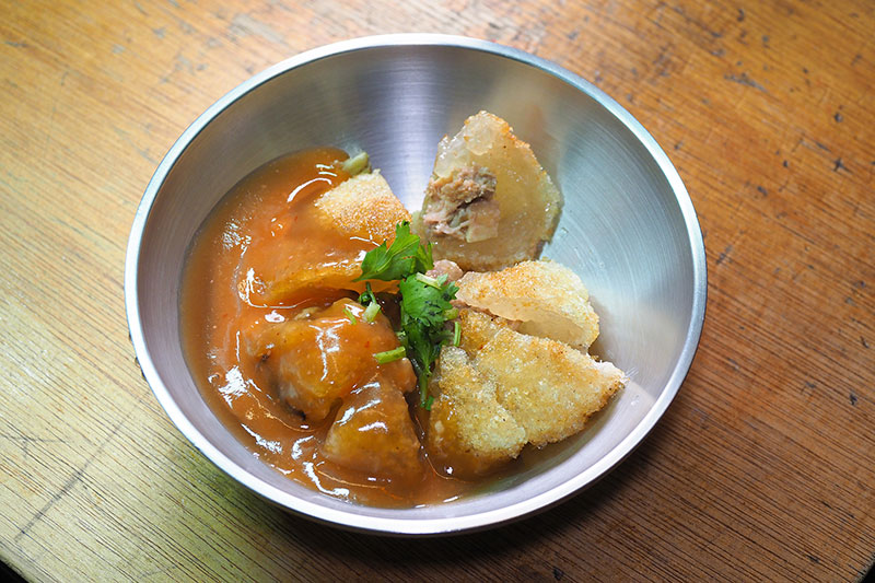 The Tastes and Textures of a Small-Town Treat: Bawan