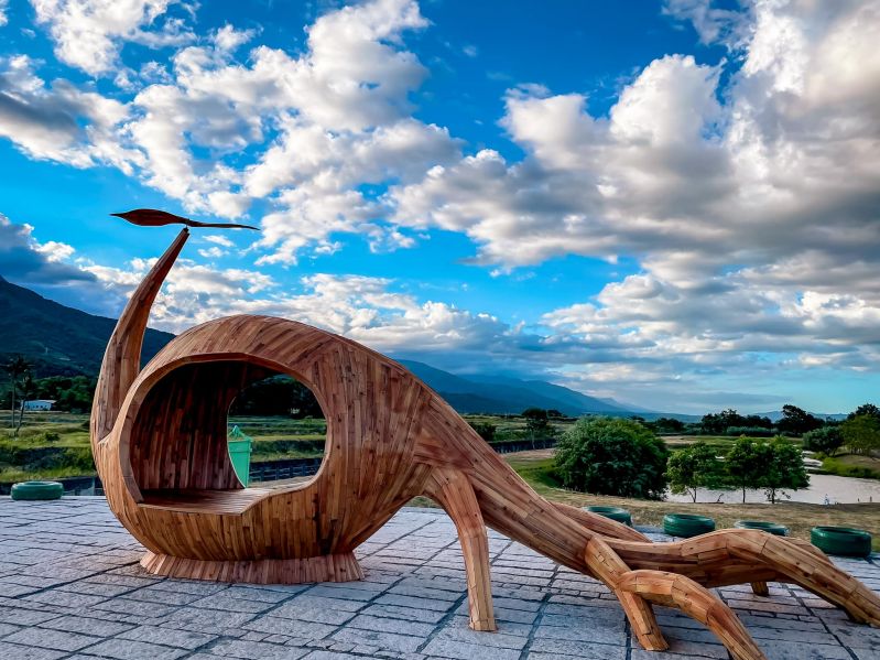 Timber work - Taiwan Today