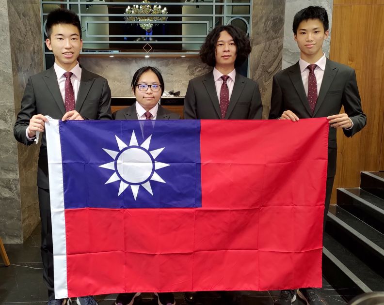 Stellar showing - Taiwan Today