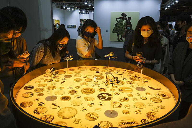 Taiwanese NFTs: Marching into the Metaverse - New Southbound Policy Portal