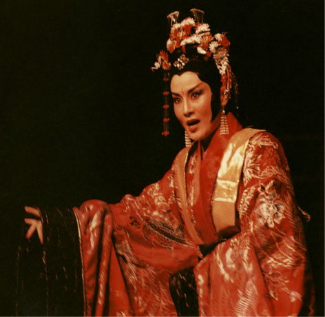Peking Opera Stages Macbeth - Taiwan Today