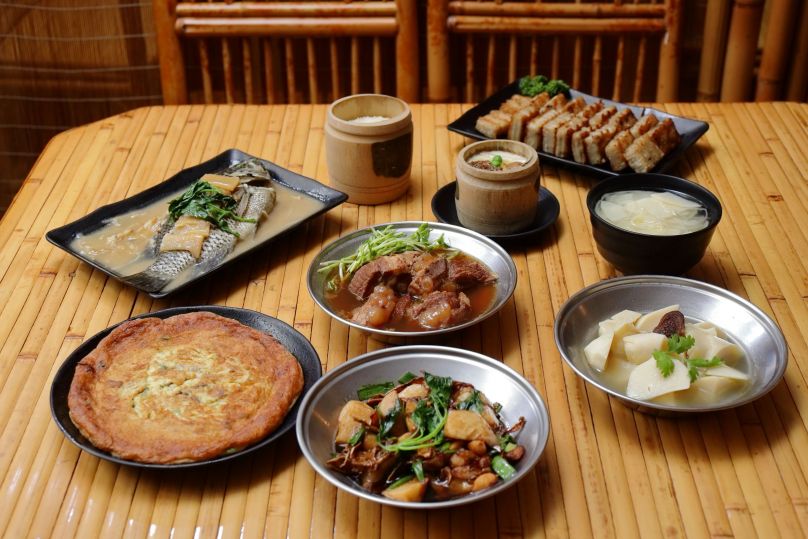 Exquisite dining - Taiwan Today