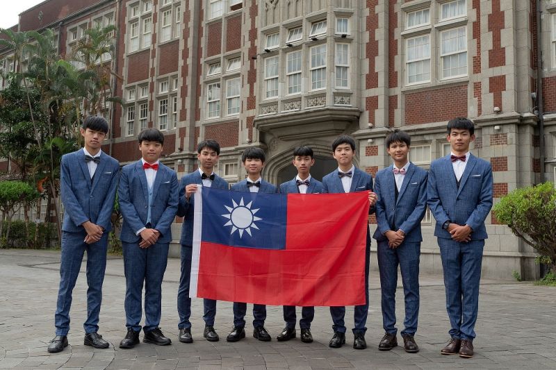 Equipo de Taiwan brilla en Olimpiada Internacional de Ciencias de la ...