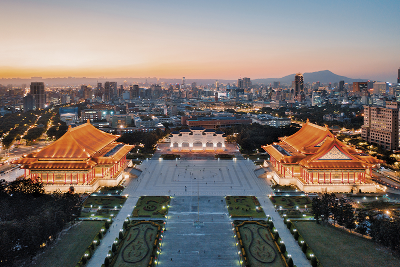 Showtime - Taiwan Today