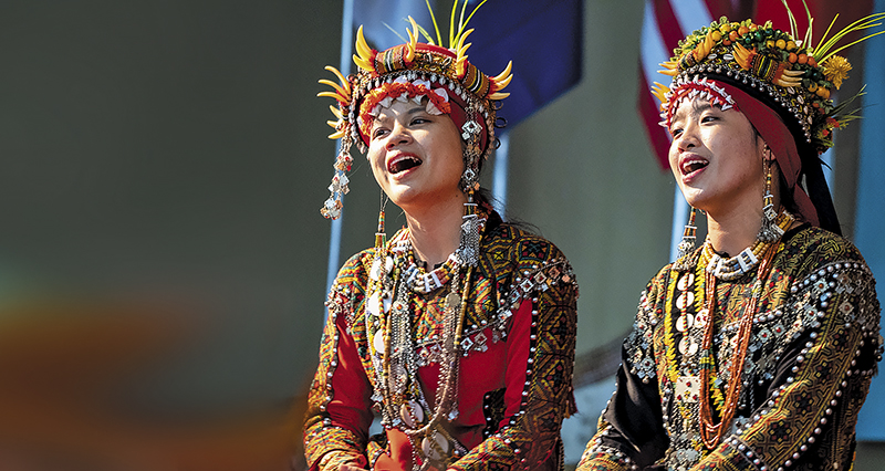 Shared Roots - Taiwan Today