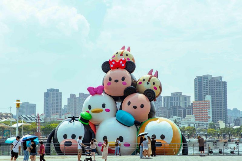 Inflatable fun - Taiwan Today