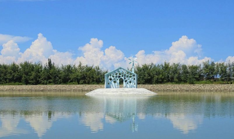 A Qigu, une œuvre qui ne manque pas de sel - Taiwan Info