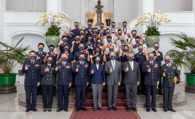 Defensores de la patria - Noticias de Taiwan