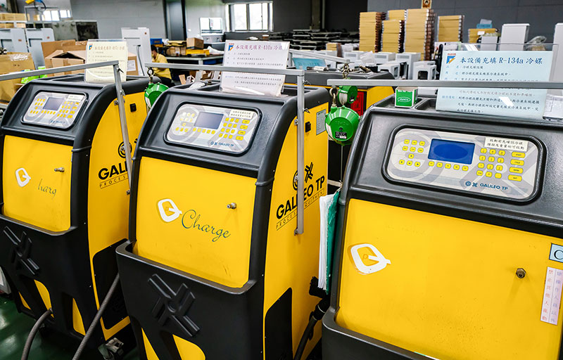 Energy Saving and Net Zero—The Future of Taiwan’s Machine Tool Industry