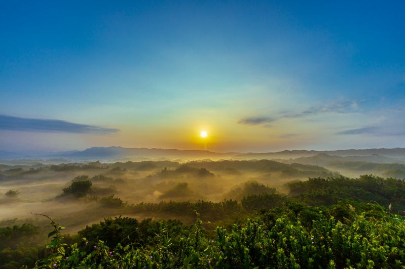 Breathtaking views - Taiwan Today