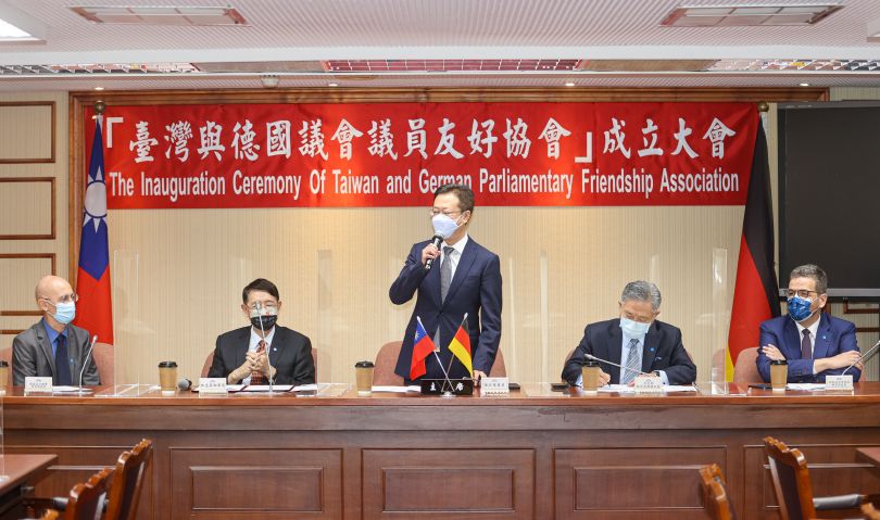 Legislative collaboration - Taiwan Today