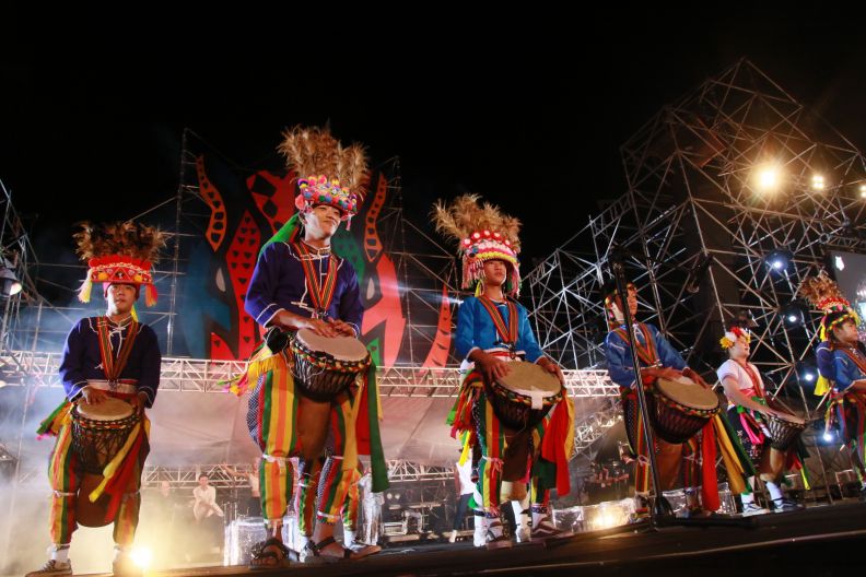 Austronesian vibes - Taiwan Today