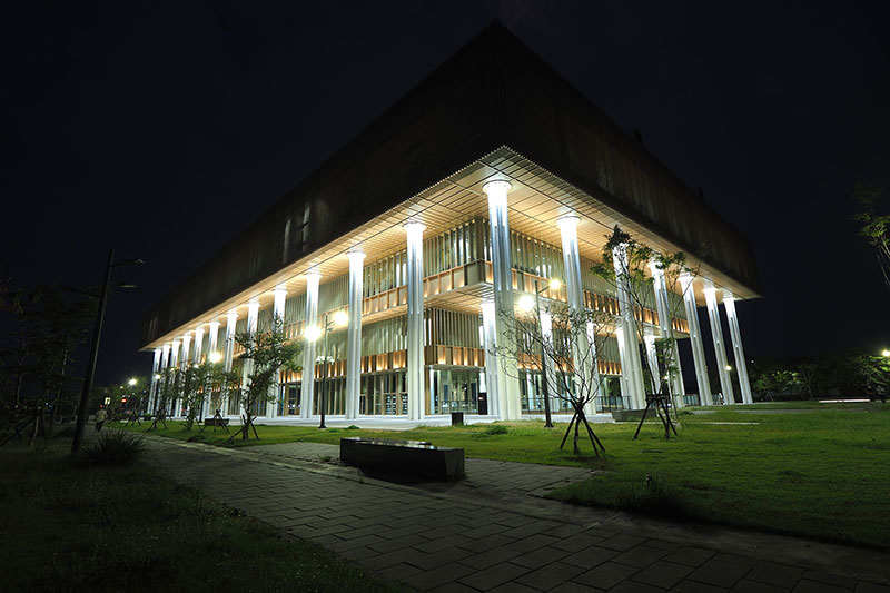 Public Buildings for Today’s Needs: Pingtung County Library and Tainan ...