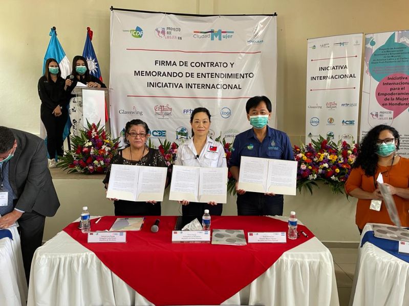 Boosting equality - Taiwan Today