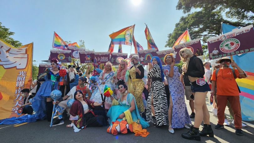 Happy colors - Taiwan Today
