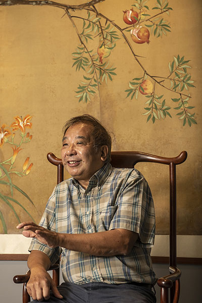 The Three Youths of the Taiten: Epoch-Making Art in Colonial Taiwan ...