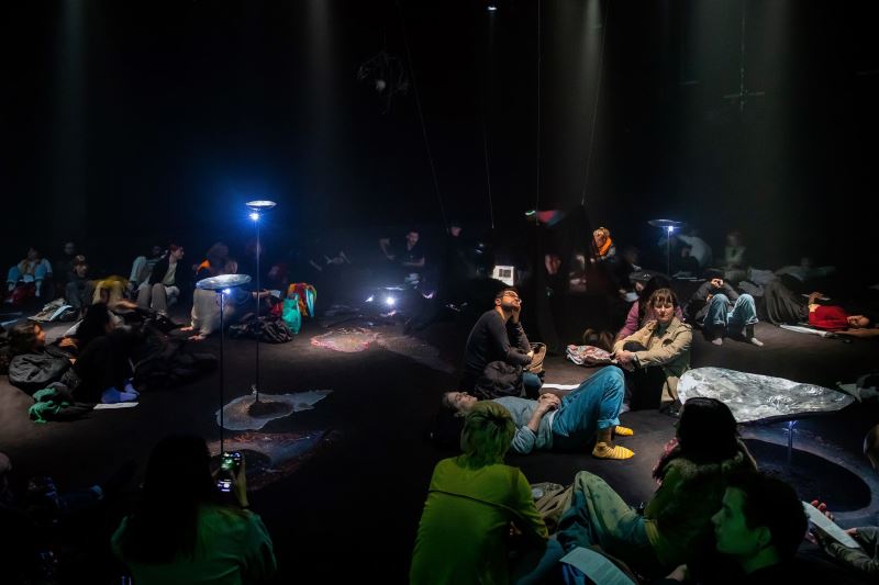 Lin Yen-chun ou le son de la chute - Taiwan Info