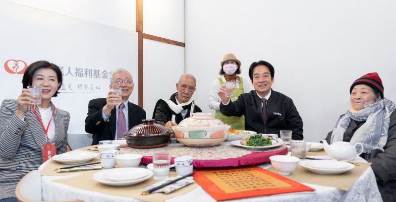 Kindhearted dining - Taiwan Today