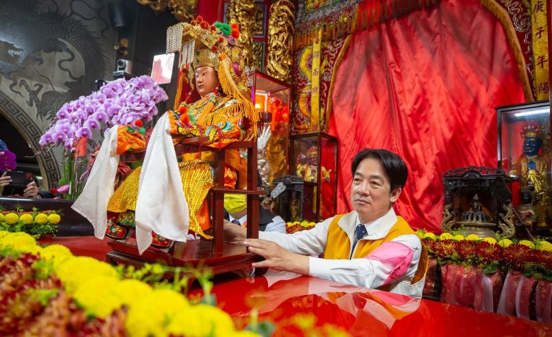 Safe travels - Taiwan Today