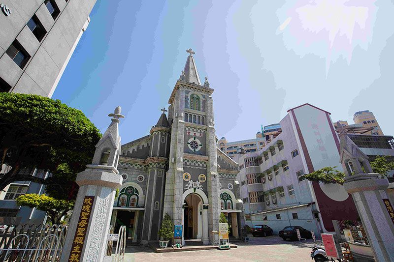 Christians make outsized contribution to Taiwan society - Taiwan Today