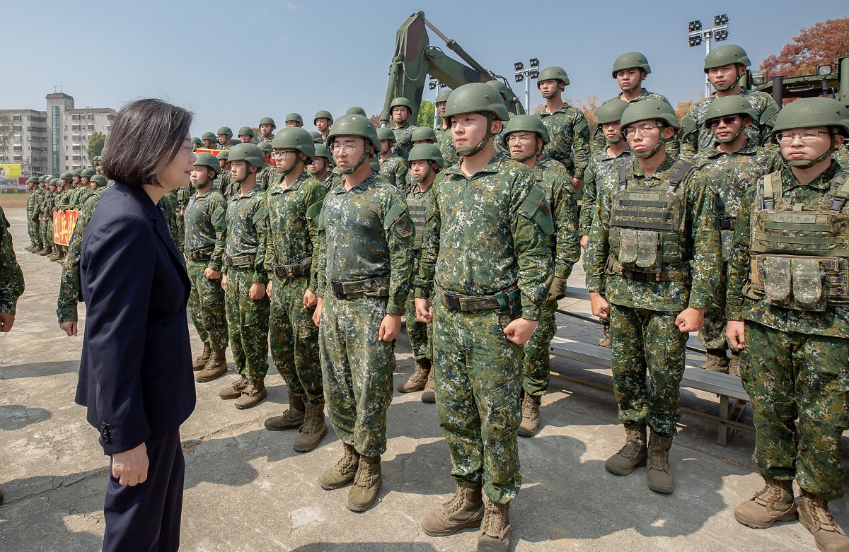 Mission d’appui - Taiwan Info