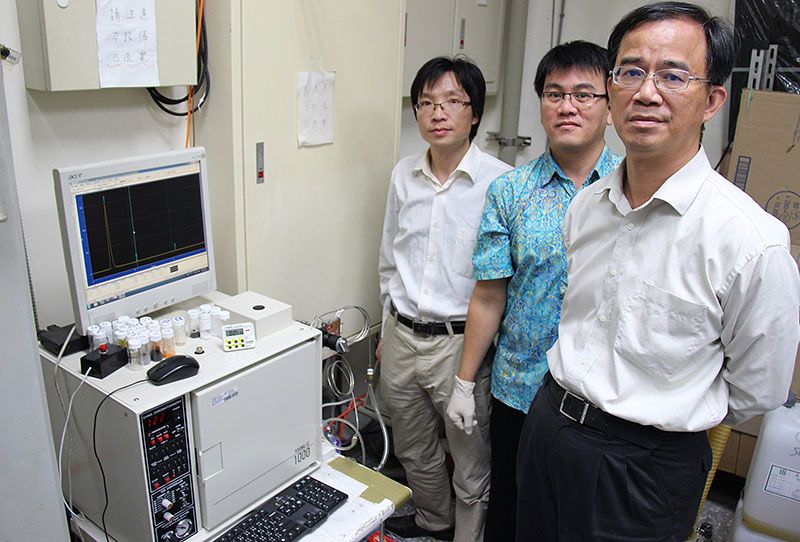 Taiwan team makes breakthrough in carbon conversion technology - Taiwan ...