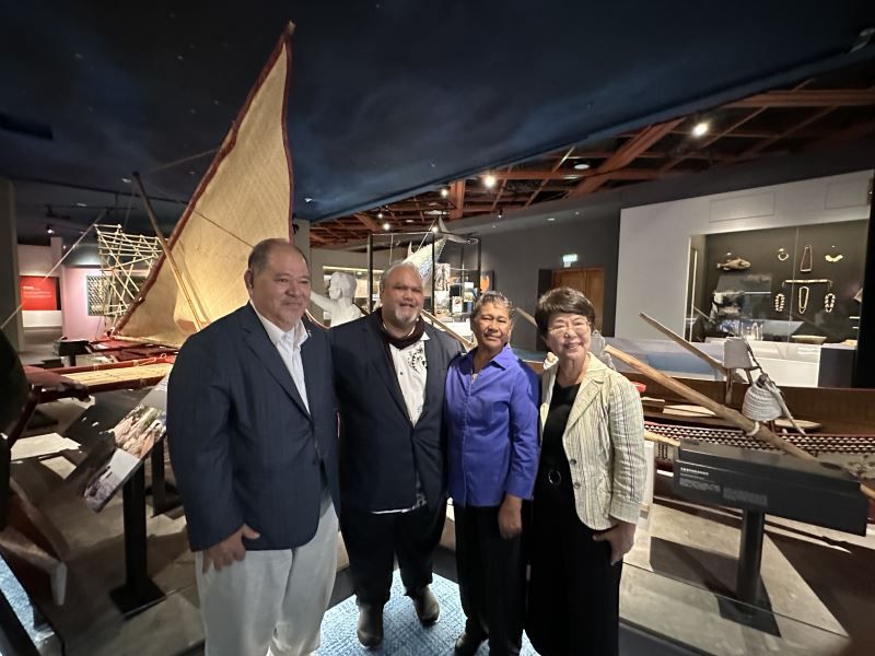 Patrimoine austronésien - Taiwan Info