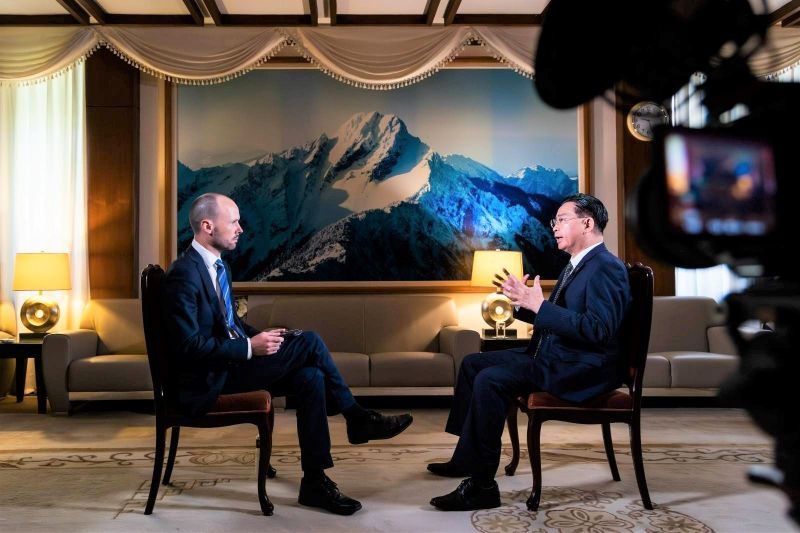 Foreign Minister Wu gives exclusive interview to Sky News Australia ...