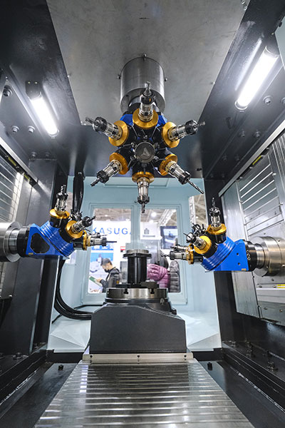 Smart Manufacturing, Green Industry—Trends in Taiwan’s Machine Tool Sector