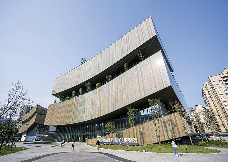 Tree of Knowledge - Taiwan Today