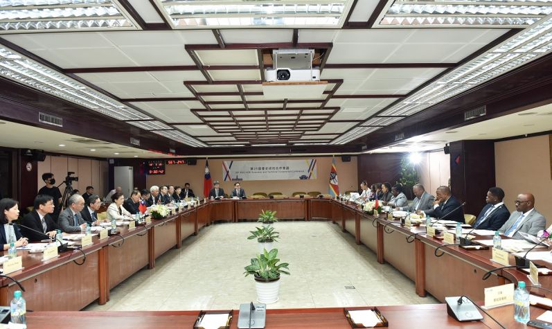 Productive talks - Taiwan Today