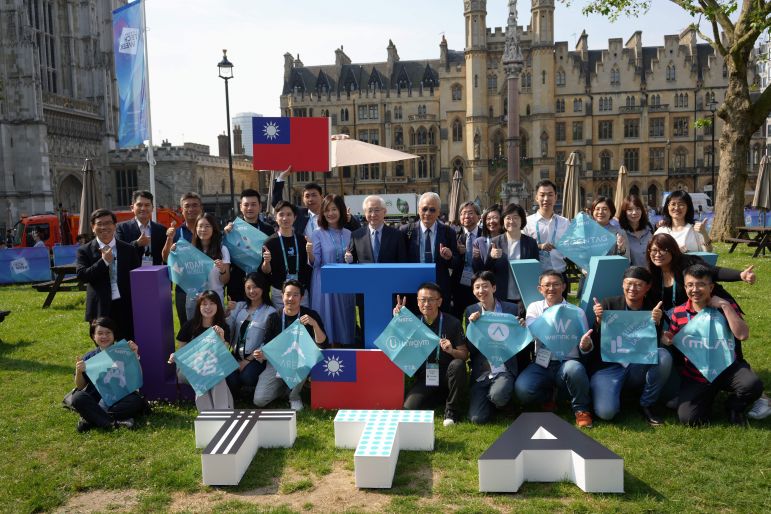 Taiwan Tech Arena participates in London Tech Week - Taiwan Today