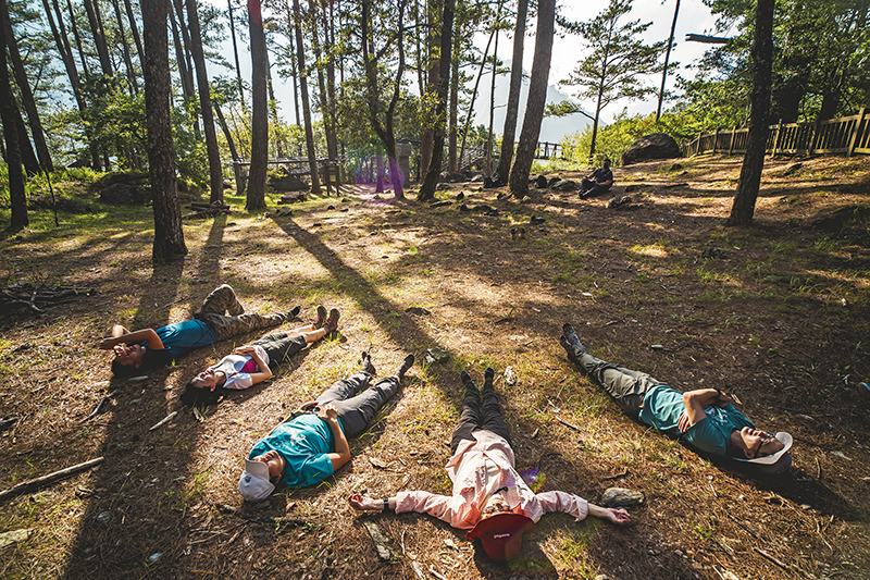 Natural Gateways - Taiwan Today