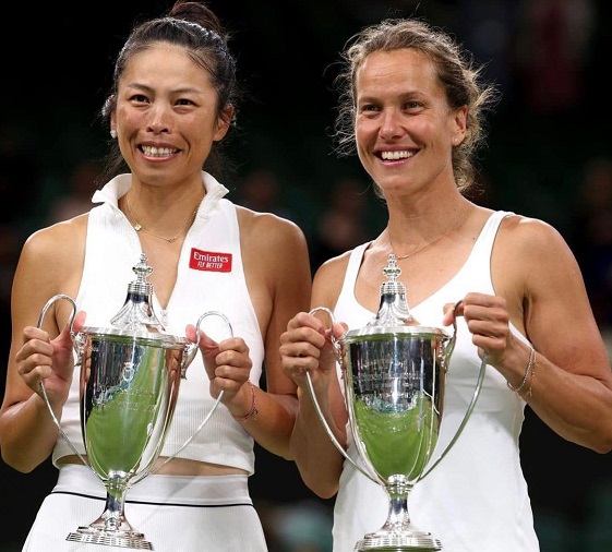 Unstoppable duo - Taiwan Today