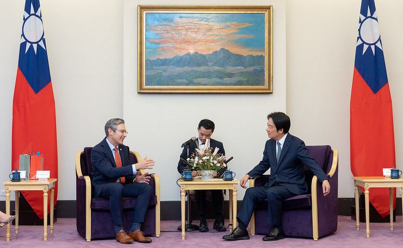 Shared values - Taiwan Today