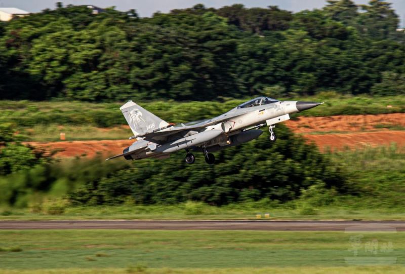 Han Kuang military exercise gets underway in Taiwan - Taiwan Today