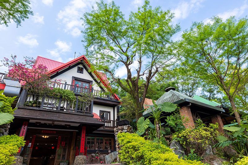 Yilan leisure farm offers relaxation in fresh mountain air - Taiwan Today