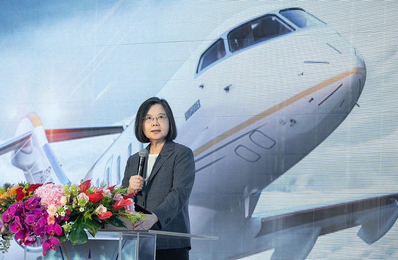 Long-term teamwork - Taiwan Today