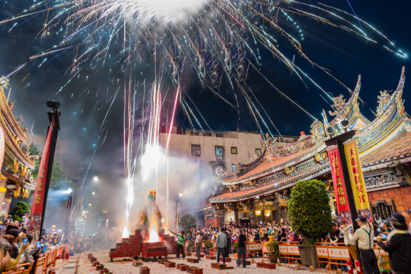 Taiwan folk traditions enliven visitor experiences - Taiwan Today