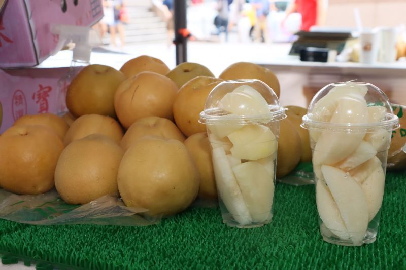 Pear festival - Taiwan Today