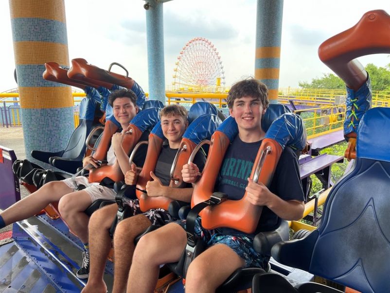 在台外国人限定、台湾のアミューズメントパークをPRする「国際大使」を募集 : Taiwan Today