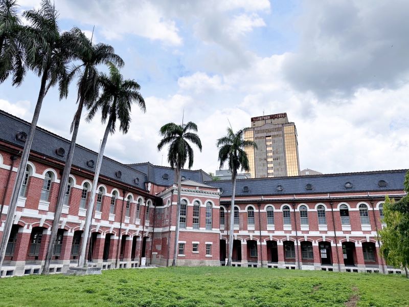 Colonial architecture - Taiwan Today