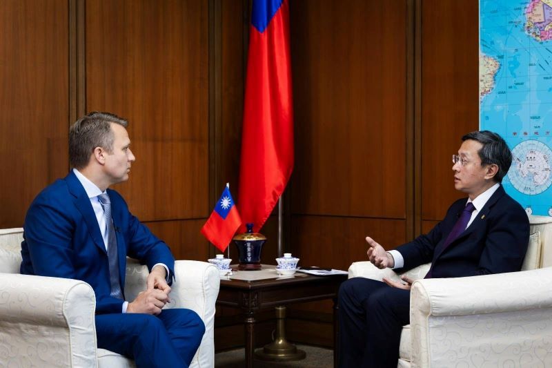 - Taiwan Today