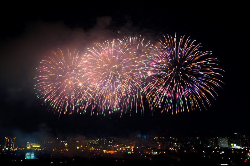 Flashy show - Taiwan Today